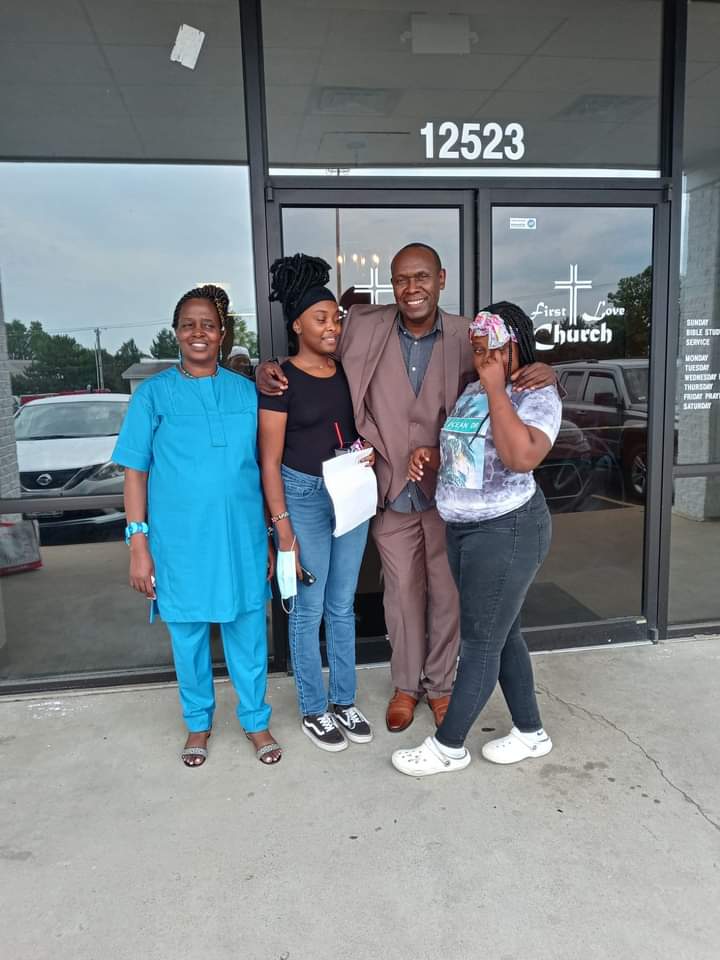 Gallery – First Love Church